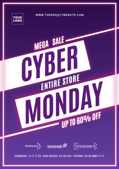 Create great ads for Cyber Monday