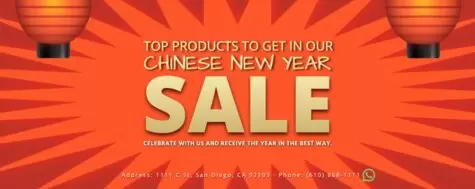 Free Customizable Mid Season Sales Posters