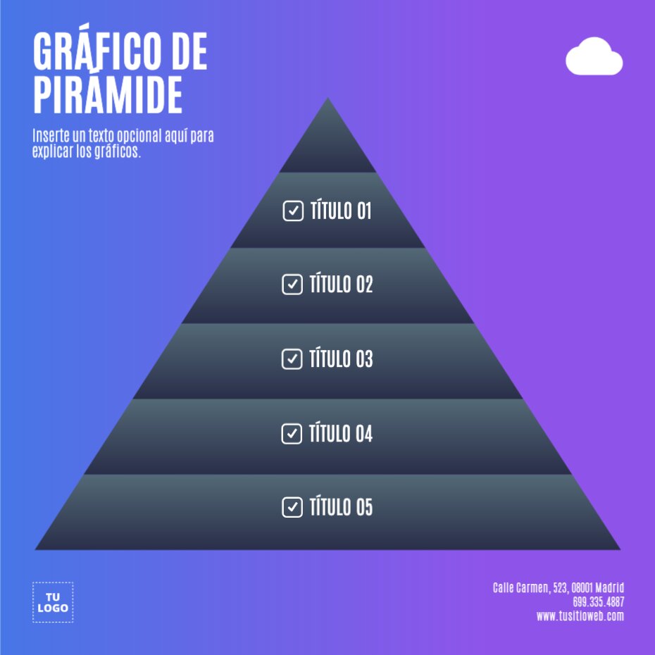 Infografías editables online