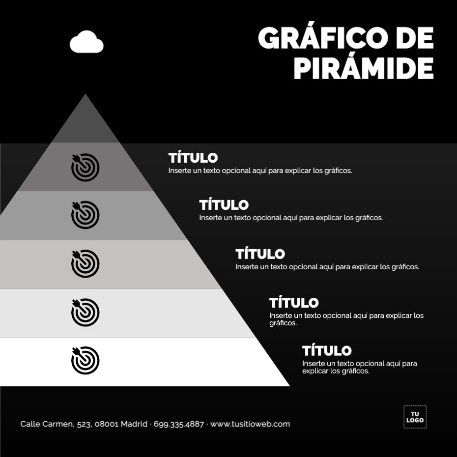 Infografías editables online
