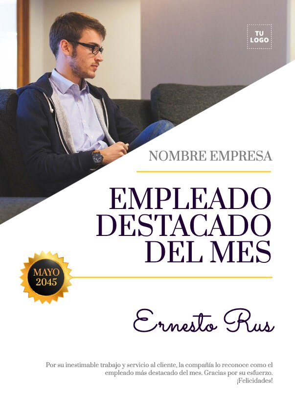 Crea diseños de se busca personal en un minuto