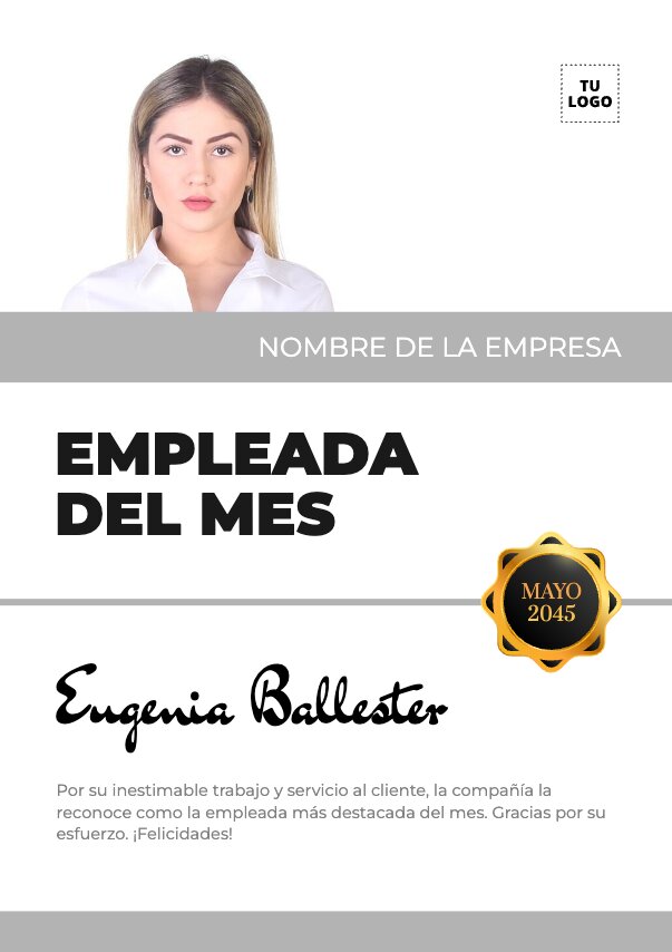 Crea diseños de se busca personal en un minuto