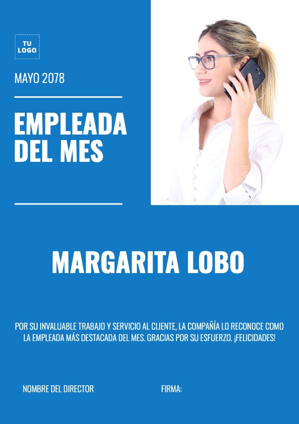 Crea diseños de se busca personal en un minuto