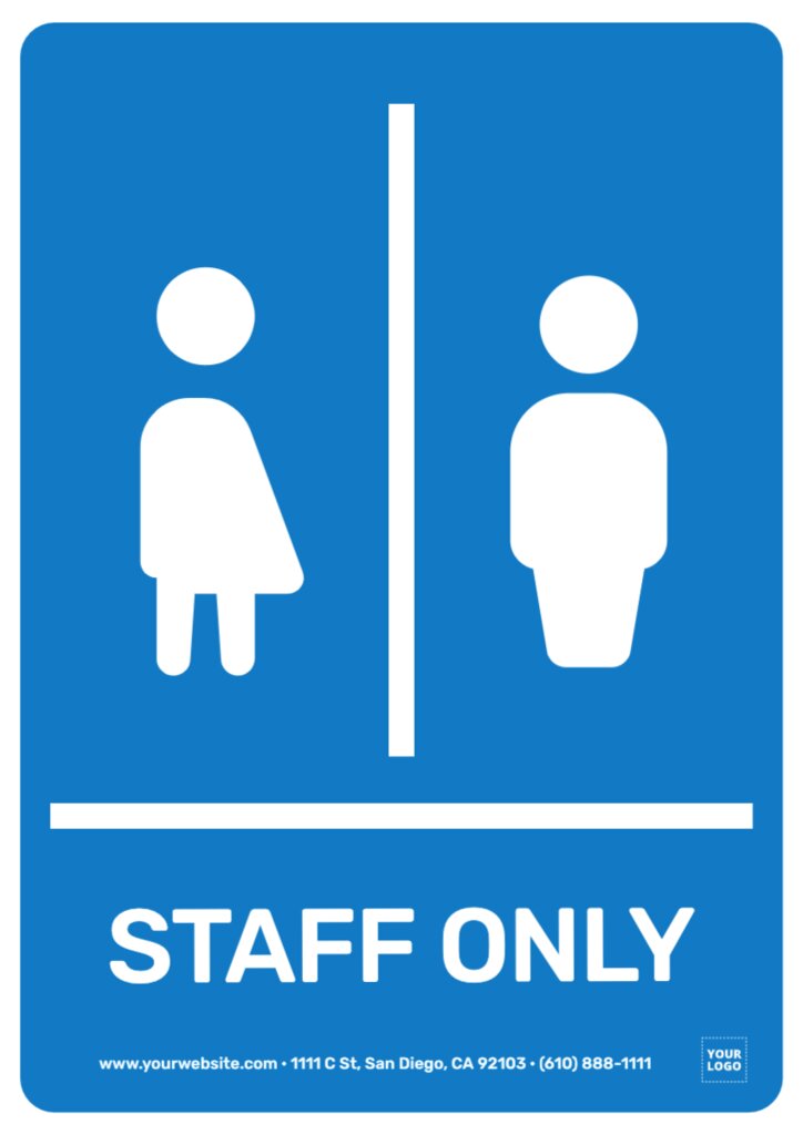 Free Business Sign Design