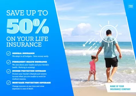 Free Health Insurance Banner Templates