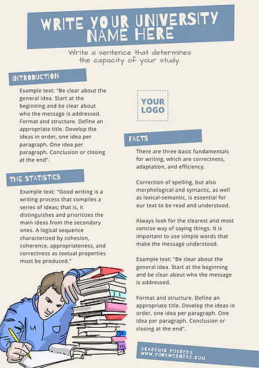 Free Academic Poster Templates To Customize Online Free Academic Poster Templates To Customize Online