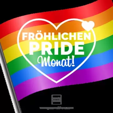 Pride Day Plakat- und Flyervorlagen