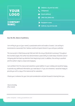Free Printable Letter Templates