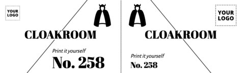 Modèles de billets modifiables en ligne