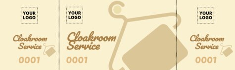 Modèles de billets modifiables en ligne