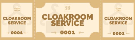 Modèles de billets modifiables en ligne