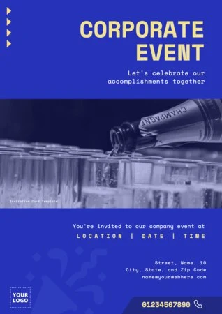 Free Online Invitation Maker