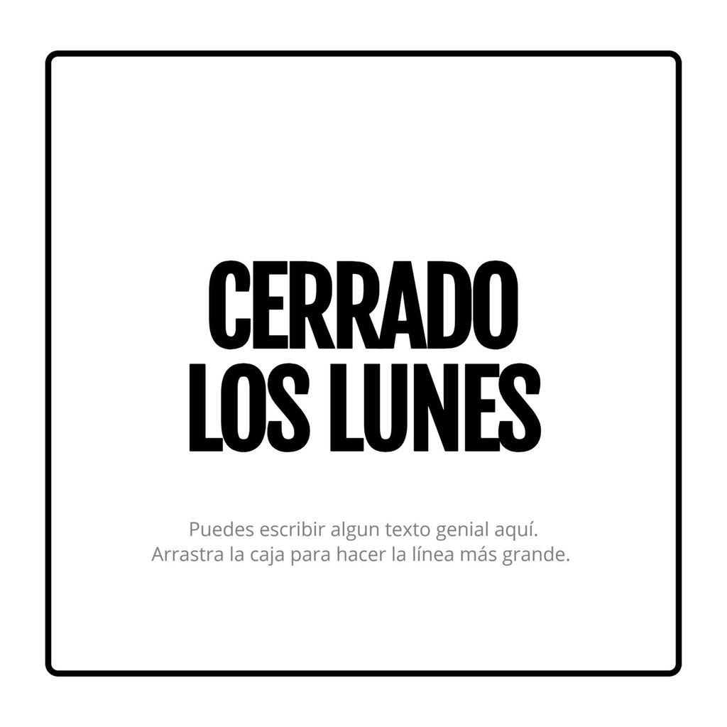 Diseño de rótulos para tu negocio gratis