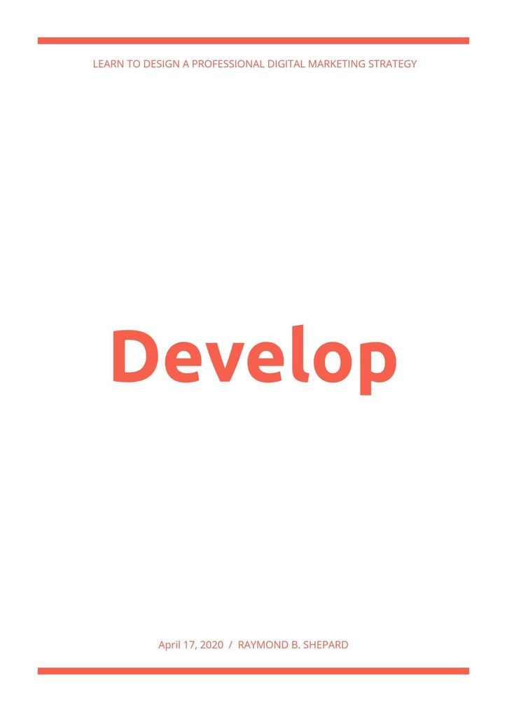 Design cover pages online for free