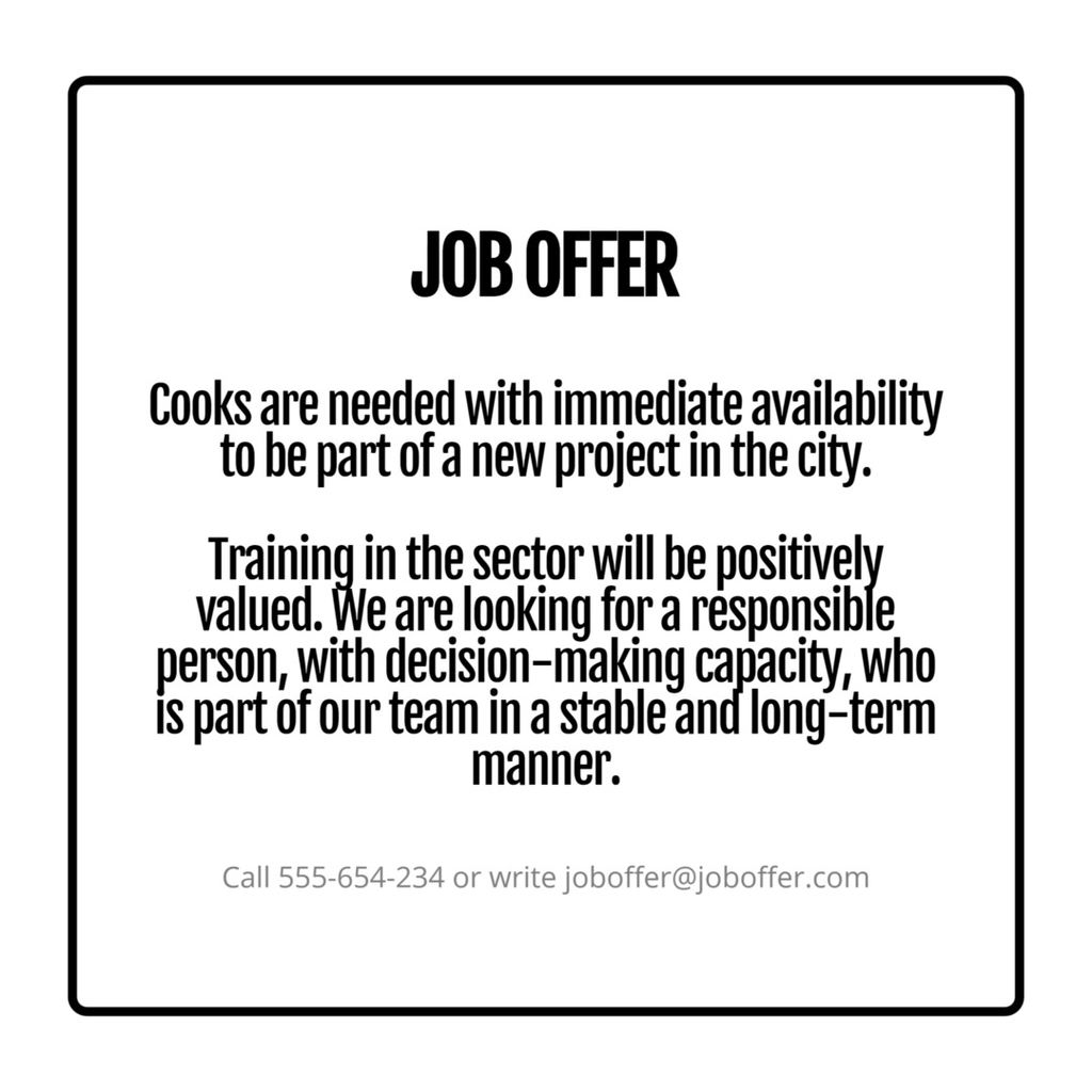 Free sign design for your business