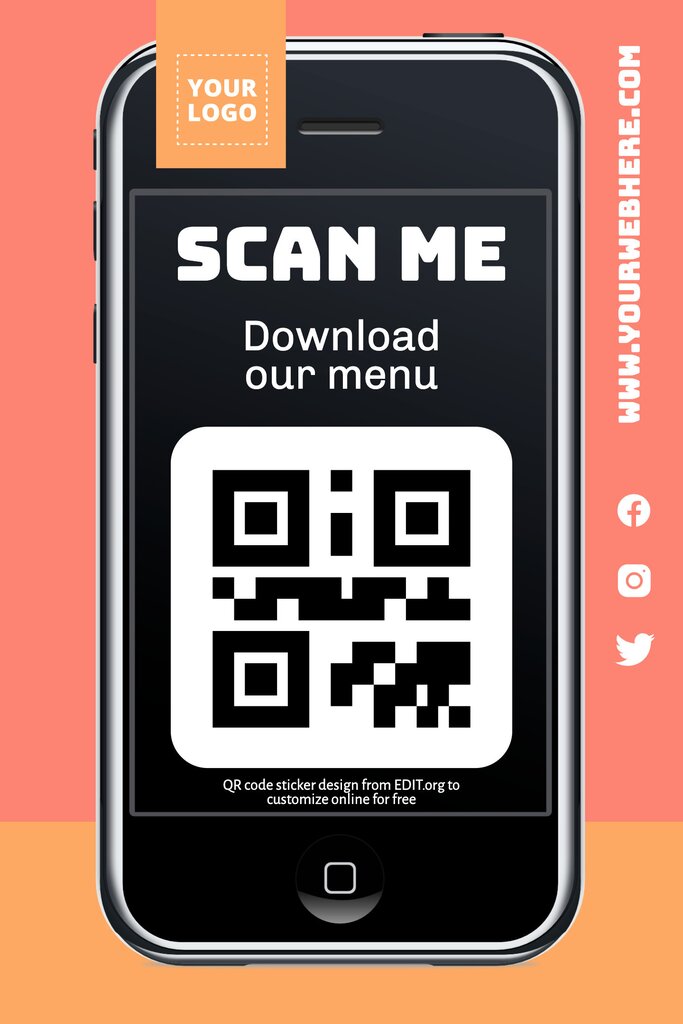 Signs to put your QR codes