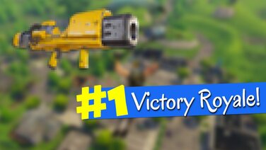 Editable Fortnite Banner and Thumbnail Templates