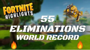 Editable Fortnite Banner and Thumbnail Templates