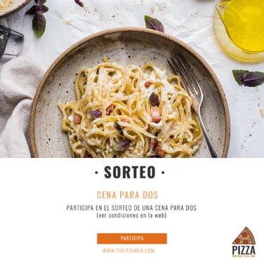 Plantillas para sorteos gratis online