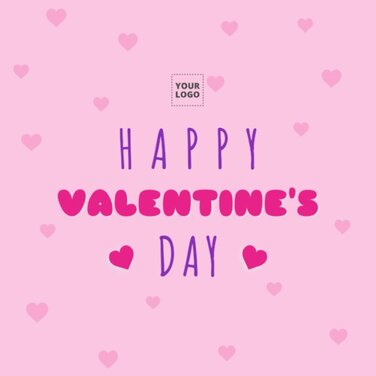 Editable Valentine's Day Designs