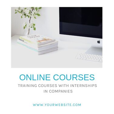 Online Classes Templates To Customize