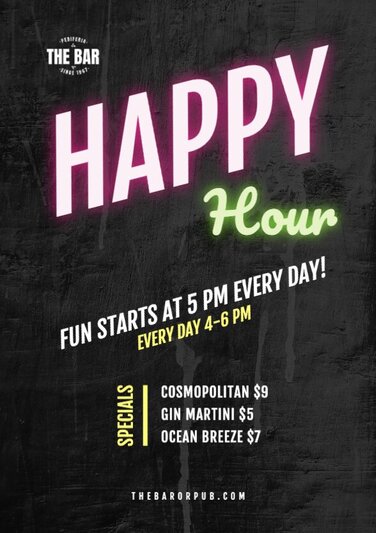 Free party flyer templates