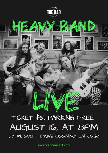 Free Party Flyer Templates