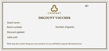 How to create a gift voucher online