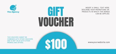 How to create a gift voucher online