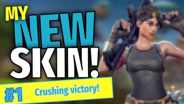 Editable Fortnite Banner and Thumbnail Templates