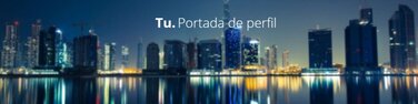 Diseña imágenes de portada de LinkedIn gratis