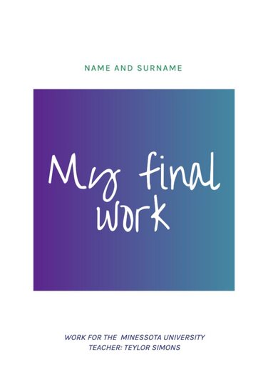 Deckblätter online kostenlos gestalten