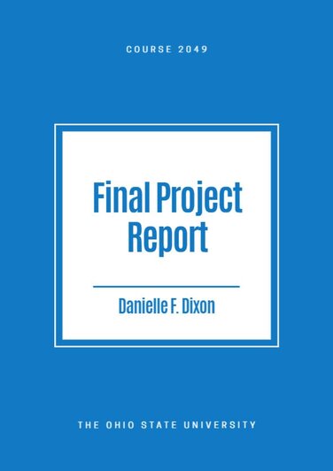 Design Cover Pages Online for Free