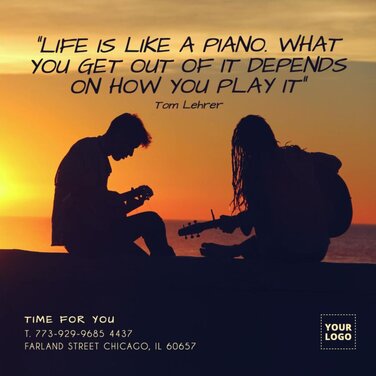 Motivational quotes to promote your business