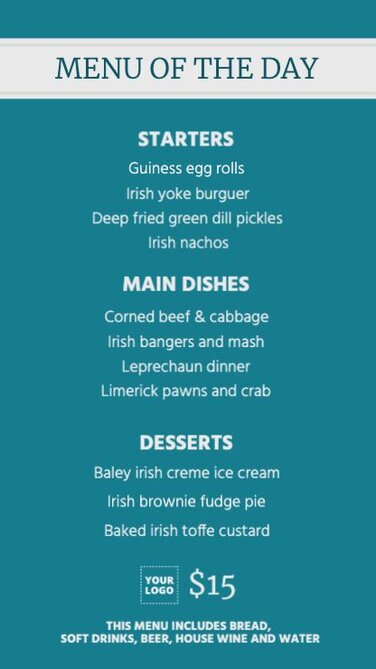 Online restaurant design editor