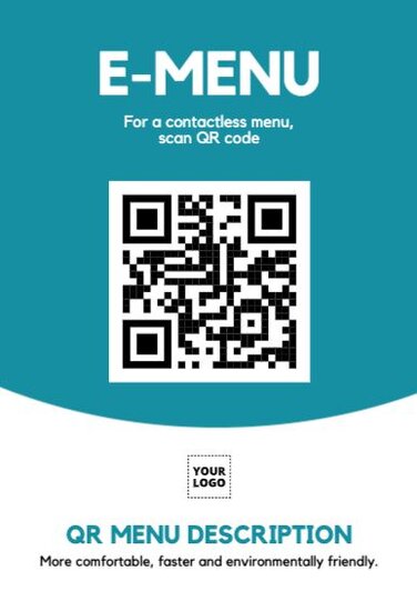 Signs to put your QR codes