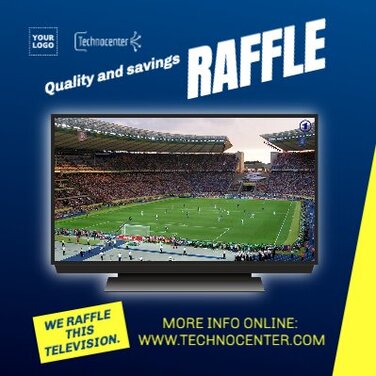 Modelos para sorteio editáveis online grátis