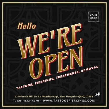 Tattoo and Piercing Studio Marketing Guide