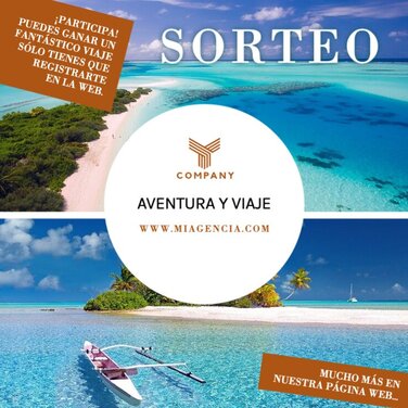 Plantillas para sorteos gratis online