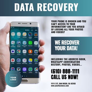 Templates for Mobile Repair Shops