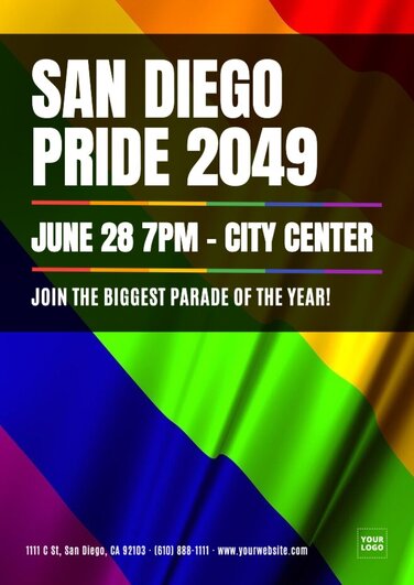 Design simple backgrounds for text-images