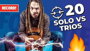 Editable Fortnite Banner and Thumbnail Templates