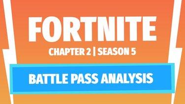Editable Fortnite Banner and Thumbnail Templates