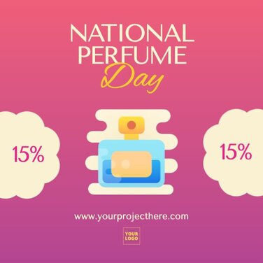 Designs for Perfumery Offers and Promotions