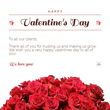 Editable Valentine's Day Designs