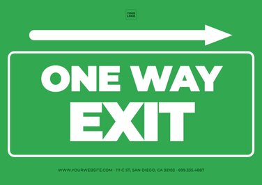 Free sign design for your business