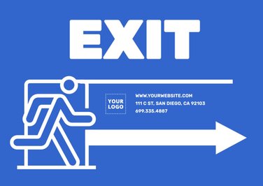 Free sign design for your business