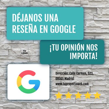 Plantillas personalizables de síguenos en redes sociales