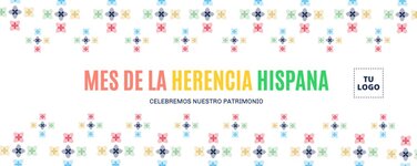 Plantillas de Herencia Hispana Personalizables Gratis