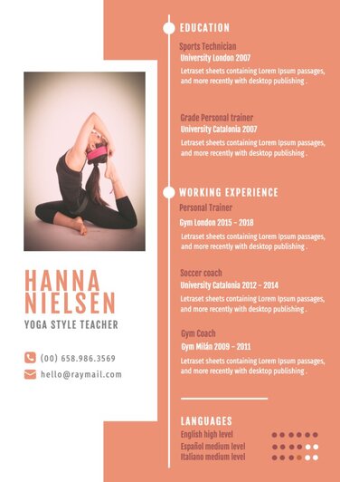 Free Online Resume Maker